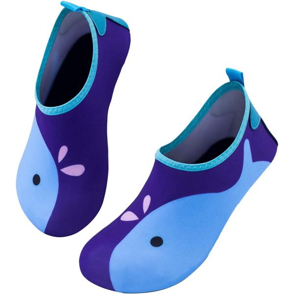 選択できるサイズ:11.0~12.0 cm/15.5~16.0 cmメイン素材: Polyester表地: TPR ネオプレン「安全性」靴底はTPRを採用して、非常に速乾性と滑り止め性があります。TPR（サーモプラスチックゴム）は耐摩耗性に...