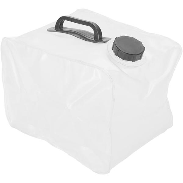 メイドのプレミアムpvc、味送料、非毒性と食品グレード安全な。屋外のキャンプ、ハイキング、バックパッキング、狩猟、サイクリングと旅行。10リットルの水を貯蔵するための大記憶容量、ジュース、ミルク、ビールなど。再利用可能な、便利な、実用的、耐...