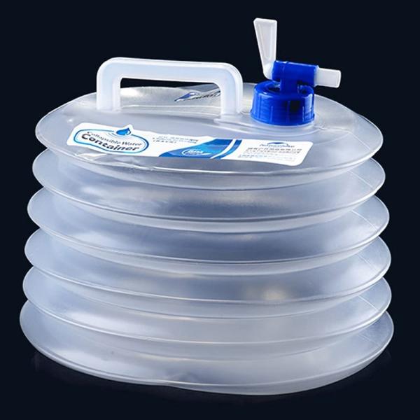 ??【蛇口付き】側面に蛇口を搭載した防災用ウォータータンクには、水量を簡単に調整できるため、出し過ぎ防止にも役立ちます。蛇口から水を出すタイプは、ホコリが入りにくくなり衛生です。??【内容物を透明に見ることができます】従来のウォータータンク...