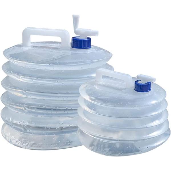 ??【蛇口付き】側面に蛇口を搭載した防災用ウォータータンクには、水量を簡単に調整できるため、出し過ぎ防止にも役立ちます。蛇口から水を出すタイプは、ホコリが入りにくくなり衛生です。??【内容物を透明に見ることができます】従来のウォータータンク...