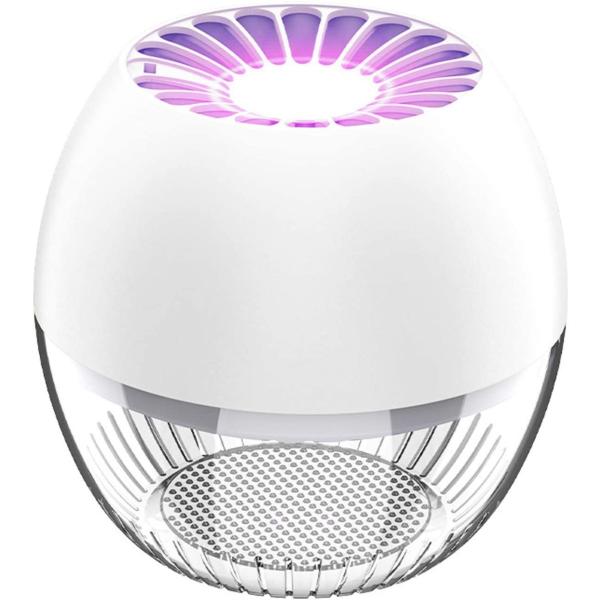 【特徴】：最新のLED-UV吸収技術を使用し、特殊な蛍光管を使用して、害虫が好む波長で昆虫を誘い、すぐに絶滅させます。夏に発生する蚊などの害虫を殺します。【紫外線】 ：紫外線光源の蚊取りランプは、電気ショックにより蚊や蛾などの昆虫を瞬時に殺...