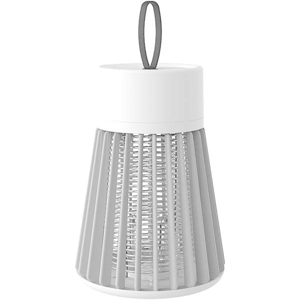 【瞬時殺虫・安全無害】強風吸引扇風機+光触媒技術+電撃3in1で、接触した虫類に高電圧で瞬間時に殺虫できる電撃殺虫器です。害虫が好む近紫外線や二酸化炭素が生成され、虫を誘い内側の網に触れると瞬時的に感電死します。従来品より有効範囲が大きく広...