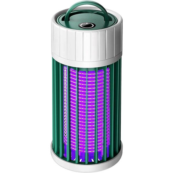 【特徴】：最新のLED-UV吸収技術を使用し、特殊な蛍光管を使用して、害虫が好む波長で昆虫を誘い、すぐに絶滅させます。夏に発生する蚊などの害虫を殺します。【紫外線】 ：紫外線光源の蚊取りランプは、電気ショックにより蚊や蛾などの昆虫を瞬時に殺...
