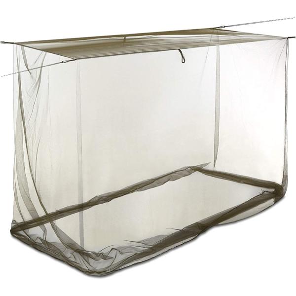 サイズ：200 * 90 * 180cm / 6.5 * 2.9 * 5.9ft良好な空気循環のための高密度メッシュで構築された。細かいメッシュはあなたの家族から昆虫を保ち、あなたの屋外の旅を楽しんでください。6つの吊りループで設計されてい...