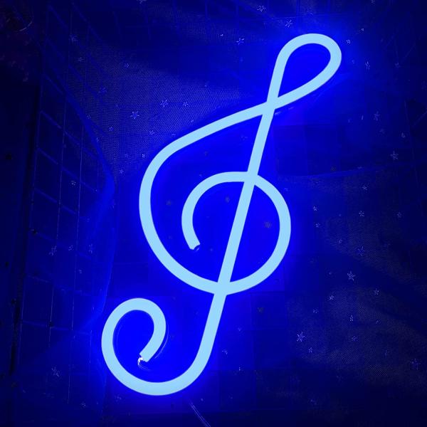 モデル番号を入力してください これが適合するか確認：ユニークな Mucis Note Shape Led ネオンサイン: このLEDサインは3Dアートで、周囲のスペースを明るくし、変えます。 リビングルームを暖めるためにも、レトロでキッチン...