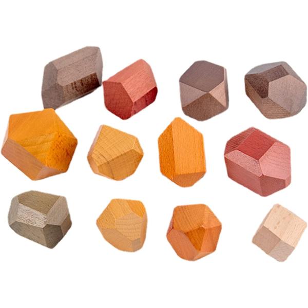 ?子供の論理的思考を養う：ロックブロックセットは、子供の空間感覚を養い、組み立ての過程で論理的思考を行使することができます。?注意力と協調性を高める: バランスストーンは、子供たちの創造的な注意力と手と目の協調性を発達させ、自信を向上させる...