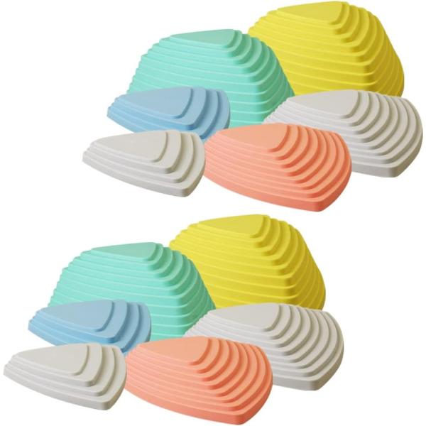 楽しく体幹トレーニング                                      大きさの違うストーンをランダムに置いたり、個数を変えたりすることでレベルに合わせて、楽しく体幹トレーニングができます。足裏をやさしく刺激   ...