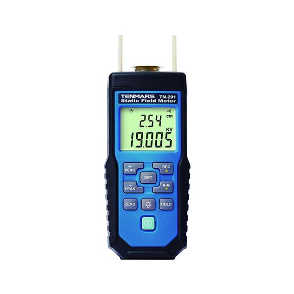 静電気測定器 TM-291は、0.001 kV の高精度で帯電を非接触測定。警告や記録機能も備え、現場の静電気対策を支援。■ 対象物に直接触れず測定できる非接触式センサー■ 最小 0.001 kV の高分解能による高精度の静電気測定■ 測定...