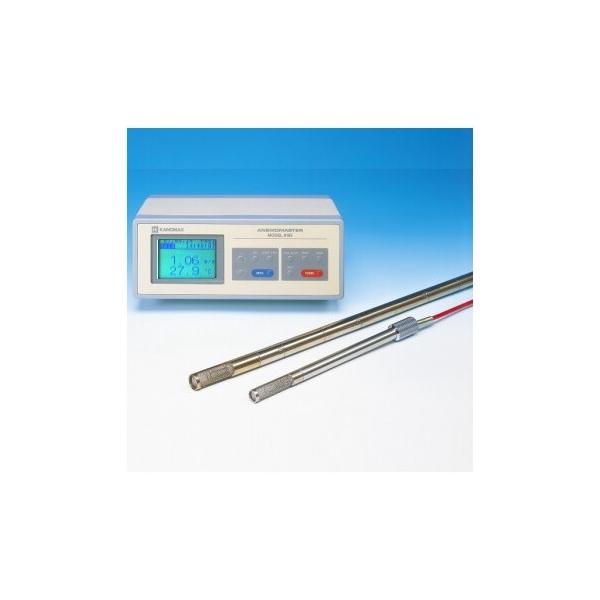 風温（高温用は500℃まで）、風速（50 m/sまで） を同時計測可能な耐熱風速計■風量演算など豊富な演算機能付き■プローブおよびプローブボードの交換だけで中温・高温の変更可能■高温域での安定した計測データ■パソコン・プリンタへ接続可能＜ご...