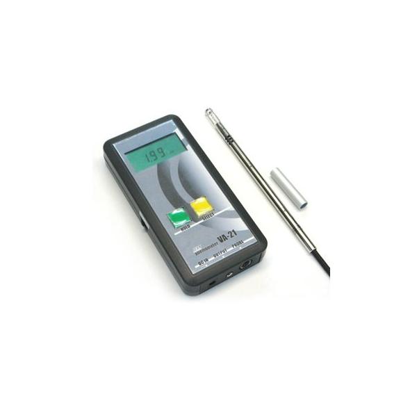 ■片手操作で微風速から高風速、温度まで測定■同時アナログ出力も可能で空調以外でも幅広い用途で使用可能■JIS規格 T8202準拠品■シンプルな機能、簡単操作■アナログ出力対応■単3乾電池駆動■検査成績書付属■校正・トレーサビリティ対応■プロ...