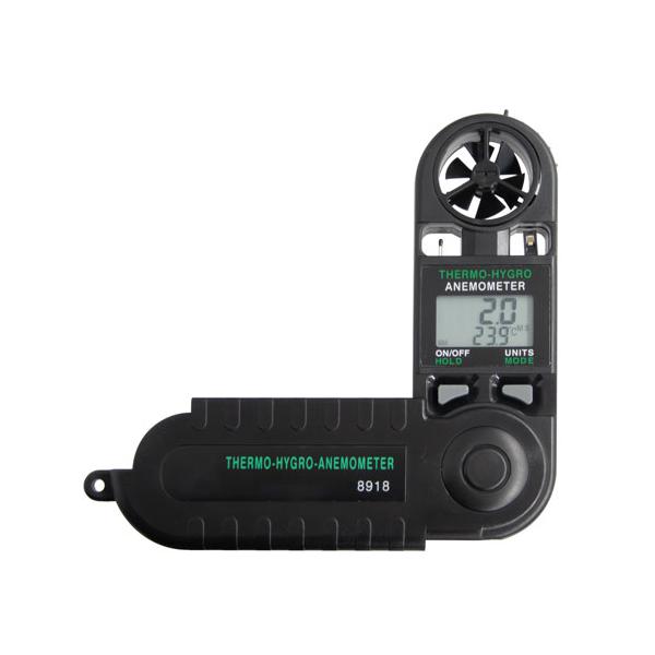 片手で操作可能な折りたたみ式風速計風に向けるだけで風速と温度、湿度を測定して表示■ 折りたためばポケットにすっぽり収納■ 風速、温度、湿度を測定■ 露点温度、体感温度も自動演算 ■ データホールド機能付き■ 最大値、平均値表示機能■ 定点測...