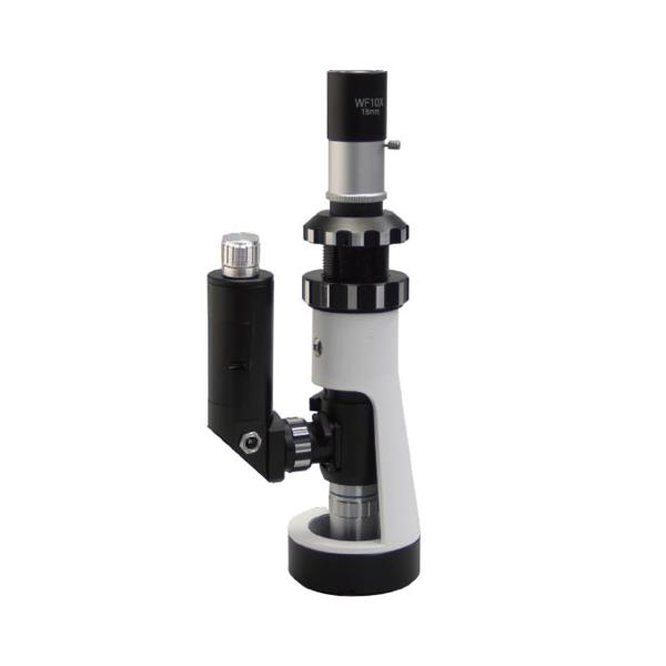 LED同軸光源を装備したポータブル金属顕微鏡。さまざまな金属組織や原料の観察・分析に最適。専用ケースにコンパクトに収納でき、持ち運びに便利。＜特長＞■光学倍率：100X〜400X■観察平面上に金属顕微鏡 HJ-MR3を置いて観察■同軸照明　...