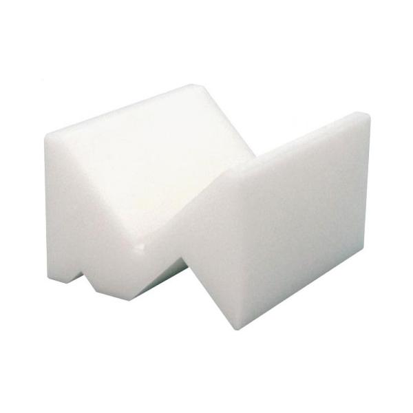 円柱状の観察に最適! 照明が均一に当たります。観察物のギラつきやハレーションを軽減。ネジや針などの円柱系金属、鉄線など光を反射しやすい対象物や転がりやすいものを観察するのに最適。■3種類のV溝があり、さまざまなサイズに対応■大きさ：60ｘ7...