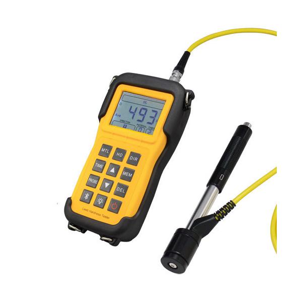 ※必ず「購入前の確認事項」をお読みください。リバウンド式硬度計LM-100で精度よく誰でも簡単に金属の硬さを測定できます。鉄(鋳鉄)、ねずみ鋳鉄、ノジュラー鋳鉄、アルミニウム、黄銅、青銅、銅、ステンレス鋼、鍛鋼、合金工具鋼などに対応しており...