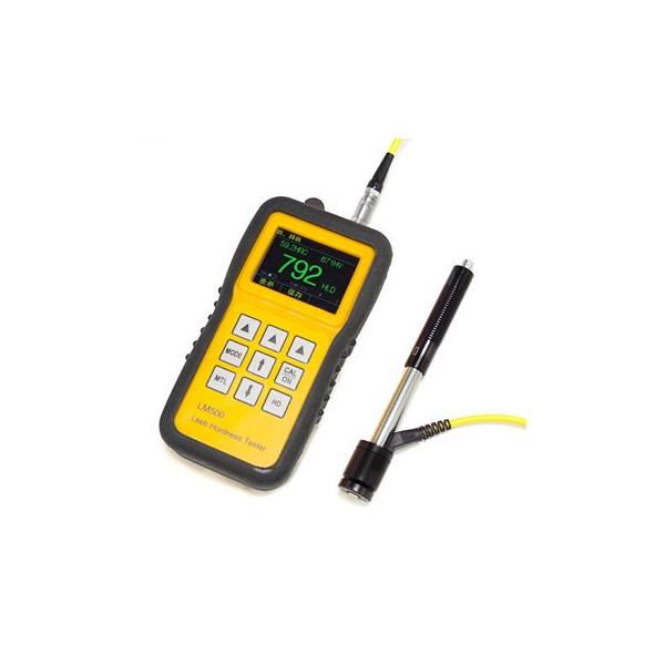 ※必ず「購入前の確認事項」をお読みください。■ボタン操作で簡単に、サンプルの材質、インパクト（衝撃）方向を設定■選択された任意の単位（HL, HRC, HRB, HB, HV, HSD）で硬度を表示　HL（リーブ）、HB（ブリネル）、HRB...