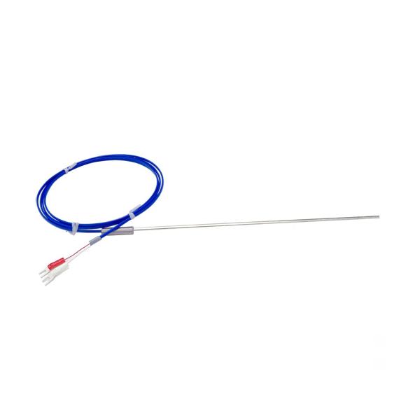 1000℃近辺の温度範囲においても優れた耐久性と安定性を兼ね備えたKタイプのシース熱電対。シース部材質に、一般的なステンレスやインコネルではなく、特殊な高耐熱特殊合金を使用。特に1000℃以上の高温域の使用において圧倒的な長寿命を発揮します...