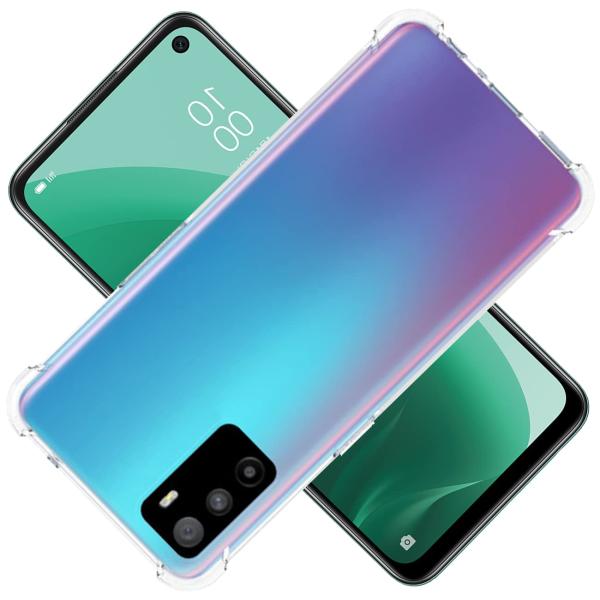 対応 OPPO A55s 5G ケース OPPOA55s 5G クリア ケース OPPO A55s5G カバー シェル スマホ保護カバー 〔SGS認