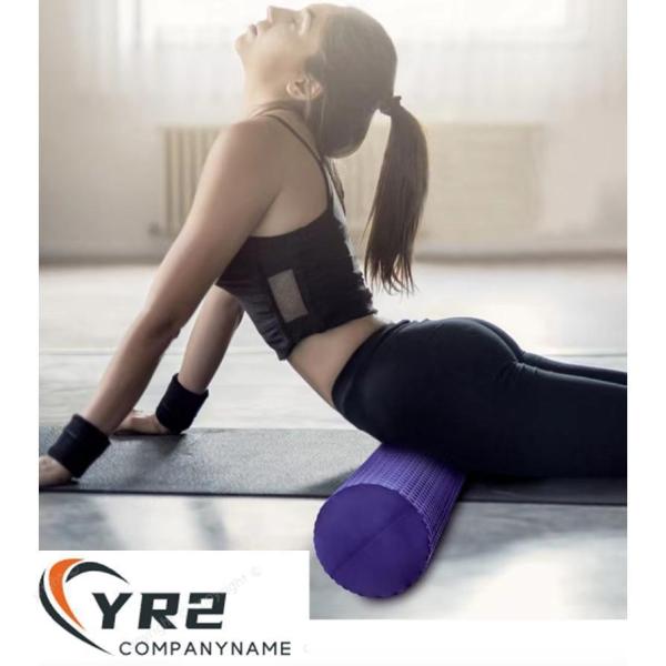 ■商品説明■ 毎日5?10分の簡単ストレッチで美しいボディラインに?ヨガポールで身体スッキリ！！歪みを正し・本来の姿勢にヨガポールがあれば凝り固まった筋肉をストレッチできたり・アスリートも実践する体幹トレーニングも簡単に楽しめます。■基礎代...