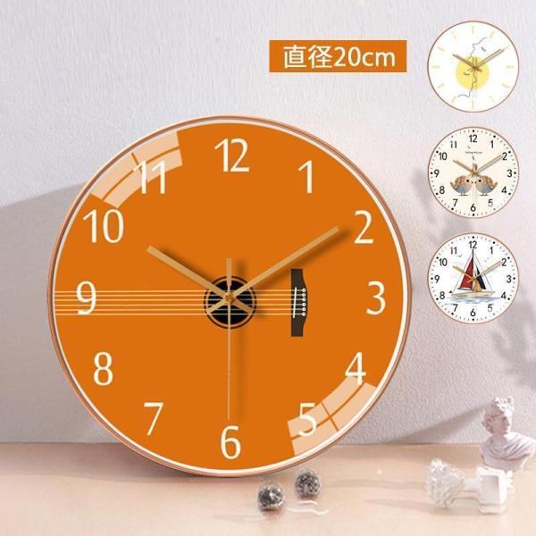 カラー ゴールドフレーム 1004 1005 1007 1012サイズ：20cm素材：ABS*ガラス盤素材:PVC文字盤厚さ:4CM掛け方:跡のない釘掛け睡眠レベルの静かな体験針は音がしない「スイープタイプ」を採用し、気になるカチカチ音もあ...