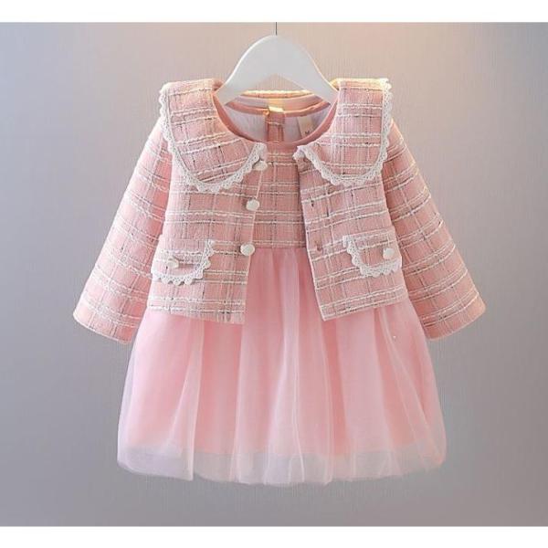 卒園式 子供服 スーツ 女の子 入学式 スーツ 女の子 スーツ 小学生 2021年 令和3年 新一年生 120 130 110 黒 制服 長袖 受験 面接スカート ワンピース 子供ドレス 発表会 結婚式 オールシーズン 5歳 6歳 7歳 8...