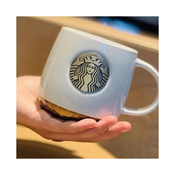 Starbucks スターバックス マグカップかわいい コーヒー 紅茶 お茶 プレゼント ギフト お祝い商品の画像はできる限り実物に近づけるよう配慮しておりますが、お使いのモニターやご覧になる環境によりましてはカラーの見え方に差が出る場合が...