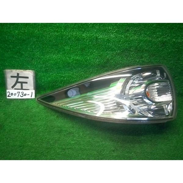 **** 商品説明を必ずご確認ください ****部品管理番号：200730000115600メーカー純正品番：C273-51-160C部品名：左テールランプ部品区分：リサイクル品車名：ビアンテ車両タイプ名：5DBOXワゴン通称型式：CCEF...