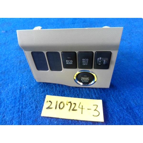 **** 商品説明を必ずご確認ください ****部品管理番号：210724000369150部品名：「右側スイッチ」部品区分：リサイクル品車名：ムーヴ車両タイプ名：5ドアハッチバック通称型式：LA110SGBGF認定型式：DBA-LA110...