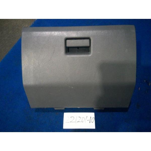 **** 商品説明を必ずご確認ください ****部品管理番号：221201001070210部品名：グローブBOX部品区分：リサイクル品車名：パジェロミニ車両タイプ名：3DJワゴン通称型式：H58AMRPF認定型式：GF-H58A年式：20...