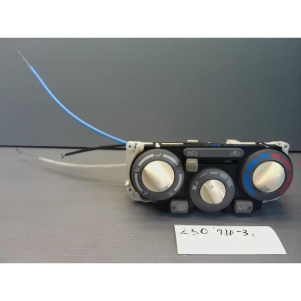 **** 商品説明を必ずご確認ください ****部品管理番号：230710000360900メーカー純正品番：27510-CT00A部品名：A/Cスイッチパネル部品区分：リサイクル品車名：マーチ車両タイプ名：5ドアハッチバック通称型式：FD...