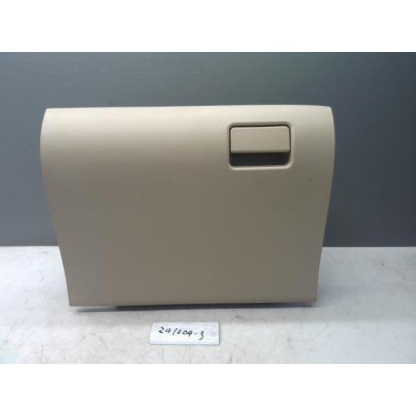 **** 商品説明を必ずご確認ください ****部品管理番号：241004000370210部品名：グローブBOX部品区分：リサイクル品車名：アルファード車両タイプ名：5DBOXワゴン通称型式：ANH25WPFXQK認定型式：DBA-ANH...