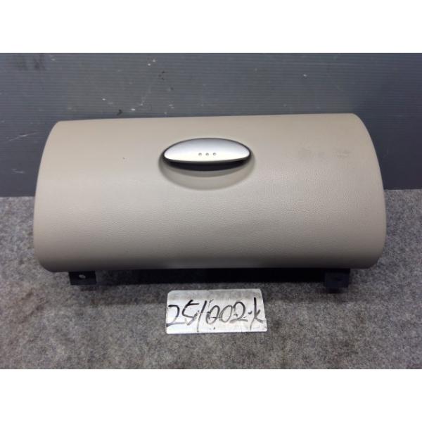 **** 商品説明を必ずご確認ください ****部品管理番号：251002000470210部品名：グローブBOX部品区分：リサイクル品車名：ライフ車両タイプ名：5ドアハッチバック通称型式：JB6認定型式：CBA-JB6年式：2006年6月...