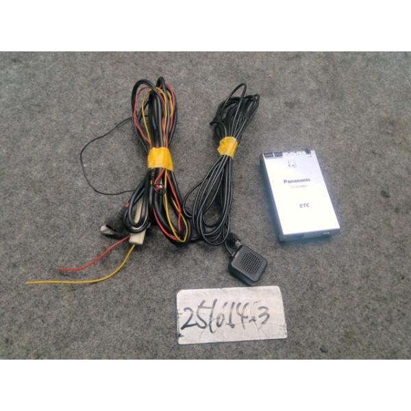 **** 商品説明を必ずご確認ください ****部品管理番号：251014000369100部品名：ETC部品区分：リサイクル品管理品番：Panasonic、CY-ET906D、車名：ステップワゴン車両タイプ名：4DBOXワゴン通称型式：R...