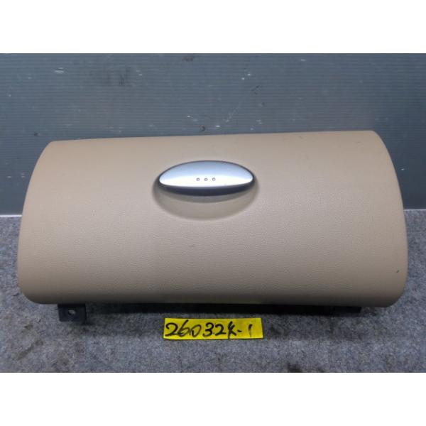 **** 商品説明を必ずご確認ください ****部品管理番号：260324000170210部品名：グローブBOX部品区分：リサイクル品車名：ライフ車両タイプ名：5ドアハッチバック通称型式：JB5認定型式：DBA-JB5年式：2007年6月...