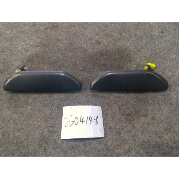 **** 商品説明を必ずご確認ください ****部品管理番号：260414000517250部品名：アウターハンドル部品区分：リサイクル品車名：NV100クリッパー車両タイプ名：ケイバン通称型式：PQBNRGDMA0EDAH認定型式：GBD...