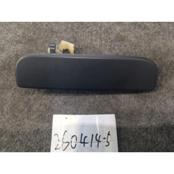 **** 商品説明を必ずご確認ください ****部品管理番号：260414000517251部品名：アウターハンドル部品区分：リサイクル品車名：NV100クリッパー車両タイプ名：ケイバン通称型式：PQBNRGDMA0EDAH認定型式：GBD...