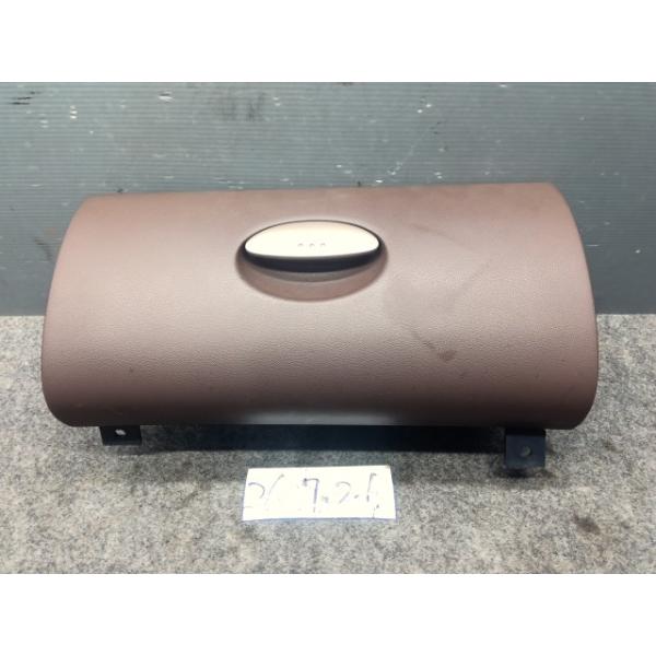**** 商品説明を必ずご確認ください ****部品管理番号：260702000670210部品名：グローブBOX部品区分：リサイクル品車名：ライフ車両タイプ名：5ドアハッチバック通称型式：JB8認定型式：CBA-JB8年式：2004年12...