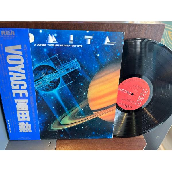 M>EX＋>EX>VG＋>VG盤面：EXジャケット：VG＋付属物：ライナー特筆事項：通販商品ですので状態に神経質な方の購入はお控えください。【レコードコンディション表記】【S】未開封【M】新品同様【EX】さほど使用感...