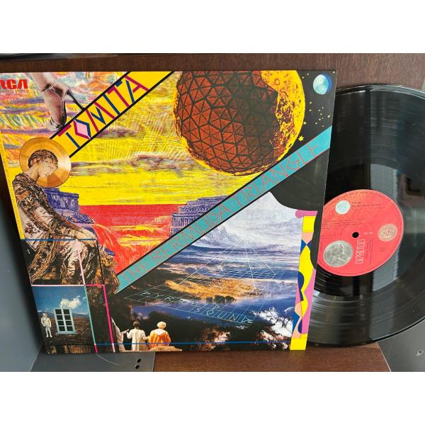 M>EX＋>EX>VG＋>VG盤面：EXジャケット：EX付属物：ライナー特筆事項：ライナーしわあり通販商品ですので状態に神経質な方の購入はお控えください。【レコードコンディション表記】【S】未開封【M】新品同様【EX...