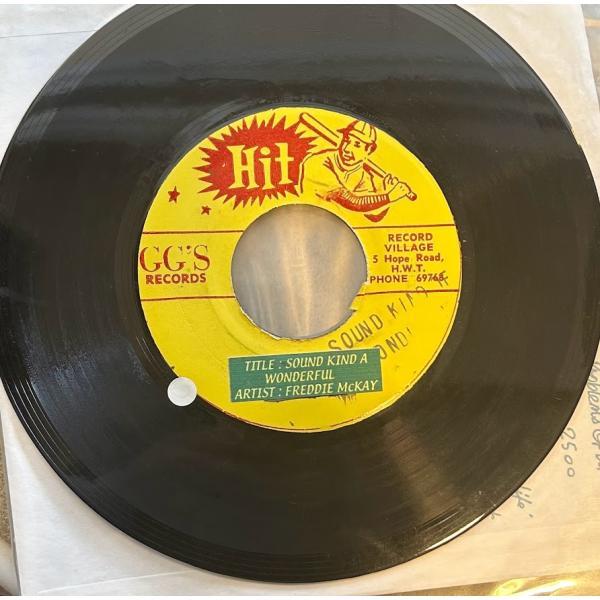 M>EX＋>EX>VG＋>VG盤面：VG ※シールあり特筆事項：特筆事項：この手の輸入7inchレコードは製造工程により、元々状態が悪いものが多いということをご理解の上、ご購入をお願いします。レーベルに書き込みがある...