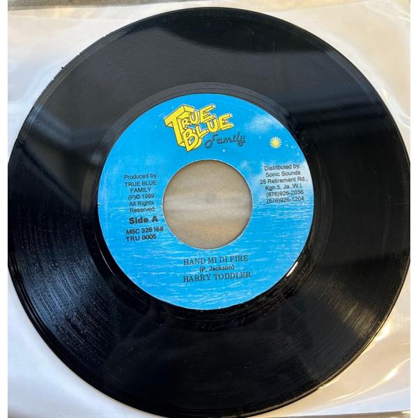 M>EX＋>EX>VG＋>VG盤面：VG特筆事項：この手の輸入7inchレコードは製造工程により、元々状態が悪いものが多いということをご理解の上、ご購入をお願いします。目視での盤面コンディション表記は一応しますが、あ...