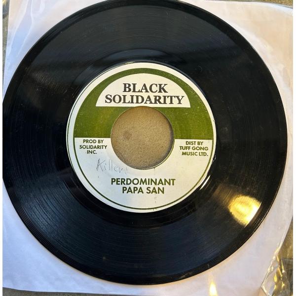 M>EX＋>EX>VG＋>VG盤面：VG＋ レーベルに書き込みあり。特筆事項：この手の輸入7inchレコードは製造工程により、元々状態が悪いものが多いということをご理解の上、ご購入をお願いします。目視での盤面コンディ...