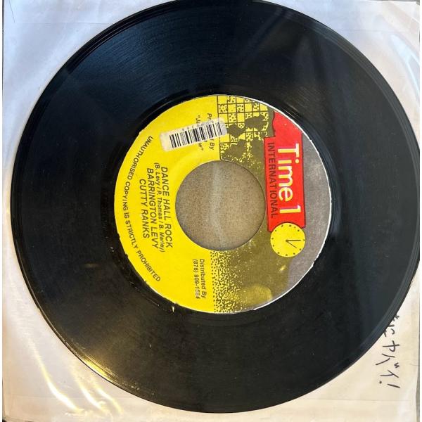 M>EX＋>EX>VG＋>VG盤面：VG特筆事項：この手の輸入7inchレコードは製造工程により、元々状態が悪いものが多いということをご理解の上、ご購入をお願いします。レーベルに書き込みがあるものもございます。目視で...