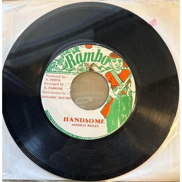 M>EX＋>EX>VG＋>VG盤面：VG＋ 特筆事項：この手の輸入7inchレコードは製造工程により、元々状態が悪いものが多いということをご理解の上、ご購入をお願いします。レーベルに書き込みがあるものもございます。目...