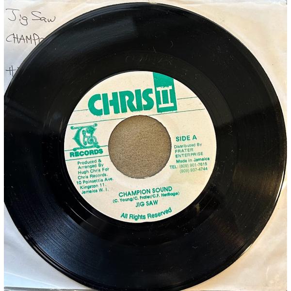 M>EX＋>EX>VG＋>VG盤面：VG＋特筆事項：この手の輸入7inchレコードは製造工程により、元々状態が悪いものが多いということをご理解の上、ご購入をお願いします。レーベルに書き込みがあるものもございます。目視...