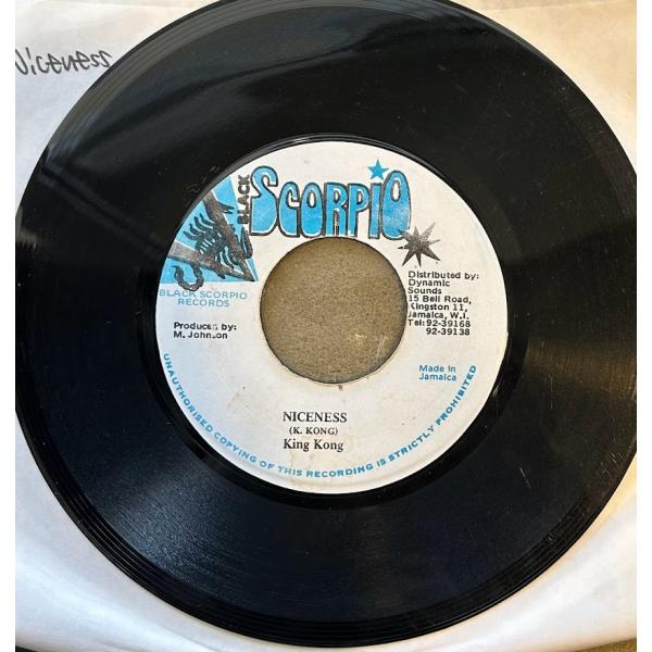 M>EX＋>EX>VG＋>VG盤面：VG特筆事項：この手の輸入7inchレコードは製造工程により、元々状態が悪いものが多いということをご理解の上、ご購入をお願いします。レーベルに書き込みがあるものもございます。目視で...