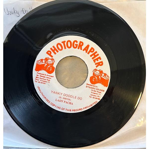 M>EX＋>EX>VG＋>VG盤面：VG＋特筆事項：この手の輸入7inchレコードは製造工程により、元々状態が悪いものが多いということをご理解の上、ご購入をお願いします。レーベルに書き込みがあるものもございます。目視...