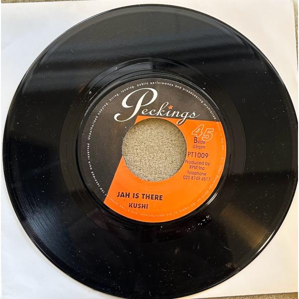 M>EX＋>EX>VG＋>VG盤面：VG＋特筆事項：特筆事項：この手の輸入7inchレコードは製造工程により、元々状態が悪いものが多いということをご理解の上、ご購入をお願いします。レーベルに書き込みがあるものもござい...