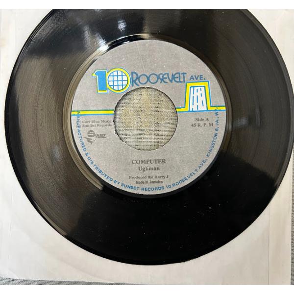 M>EX＋>EX>VG＋>VG盤面：VG特筆事項：この手の輸入7inchレコードは製造工程により、元々状態が悪いものが多いということをご理解の上、ご購入をお願いします。レーベルに書き込みがあるものもございます。目視で...