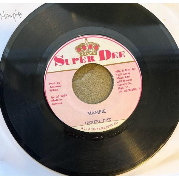 M>EX＋>EX>VG＋>VG盤面：VG特筆事項：この手の輸入7inchレコードは製造工程により、元々状態が悪いものが多いということをご理解の上、ご購入をお願いします。レーベルに書き込みがあるものもございます。目視で...