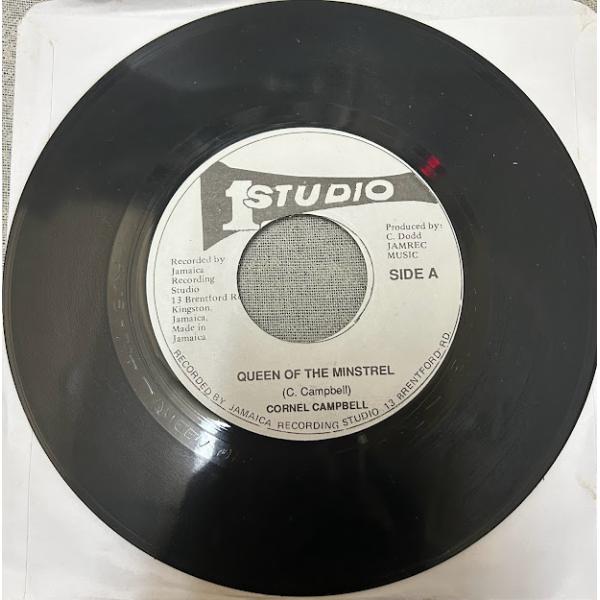 M>EX＋>EX>VG＋>VG盤面：VG特筆事項：この手の輸入7inchレコードは製造工程により、元々状態が悪いものが多いということをご理解の上、ご購入をお願いします。レーベルに書き込みがあるものもございます。目視で...